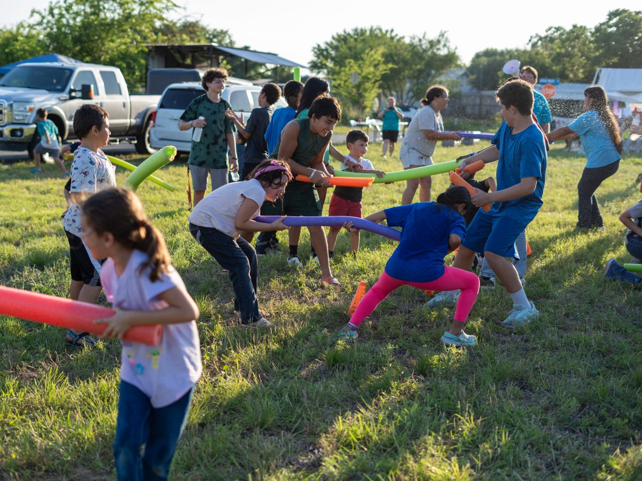 Real Life Kids Camp - Real Life Community Outreach