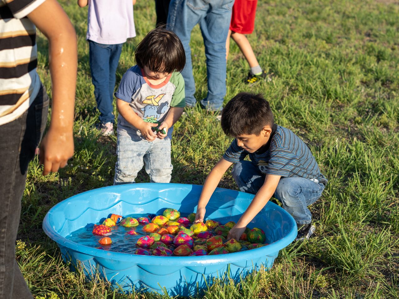 Real Life Kids Camp - Real Life Community Outreach