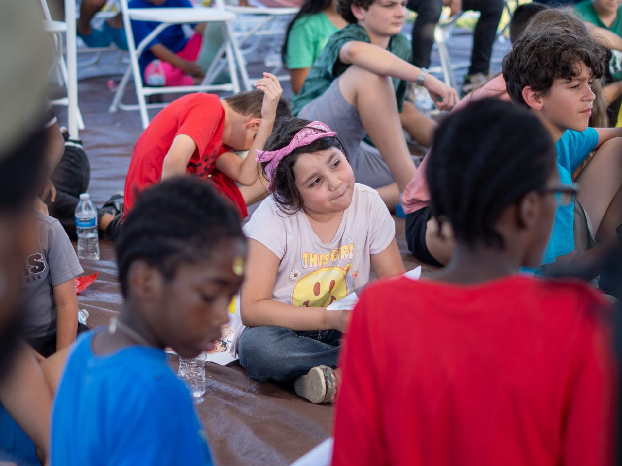 Real Life Kids Camp - Real Life Community Outreach